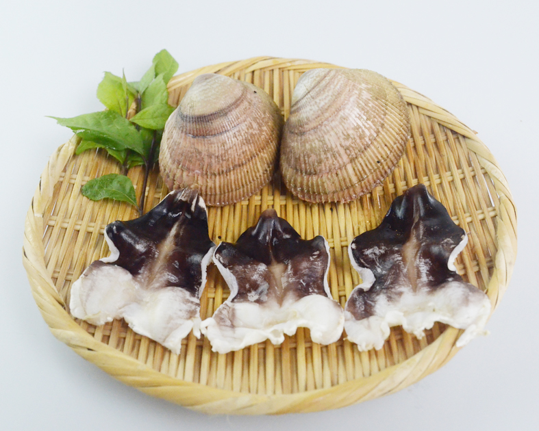 Noto Japanese egg cockle | Ishikawa Foods | ISHIKAWA FOODishbook