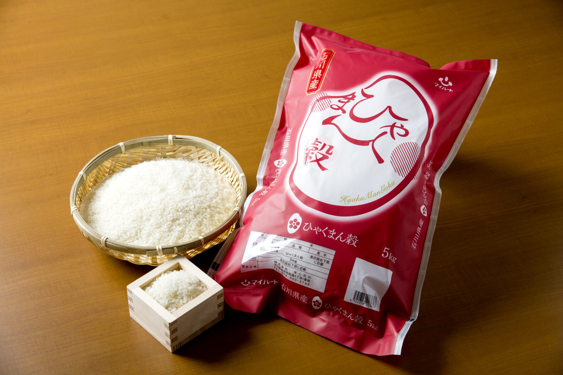 Hyakumangoku | Ishikawa Foods | ISHIKAWA FOODishbook